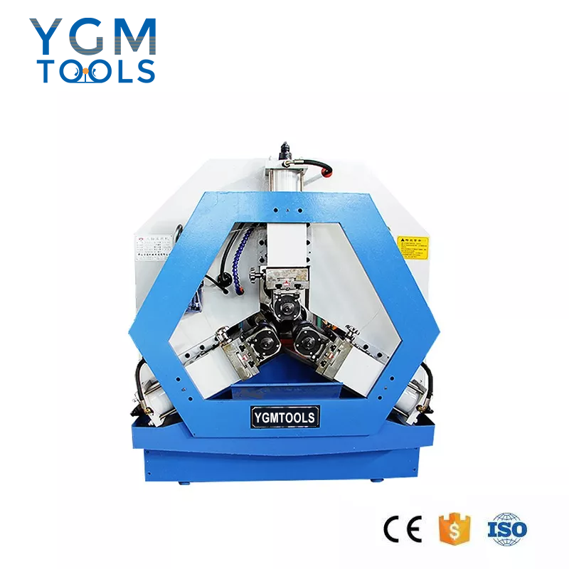 2-Axis Hydraulic Thread Rolling Machines Price - YTMTOOLS