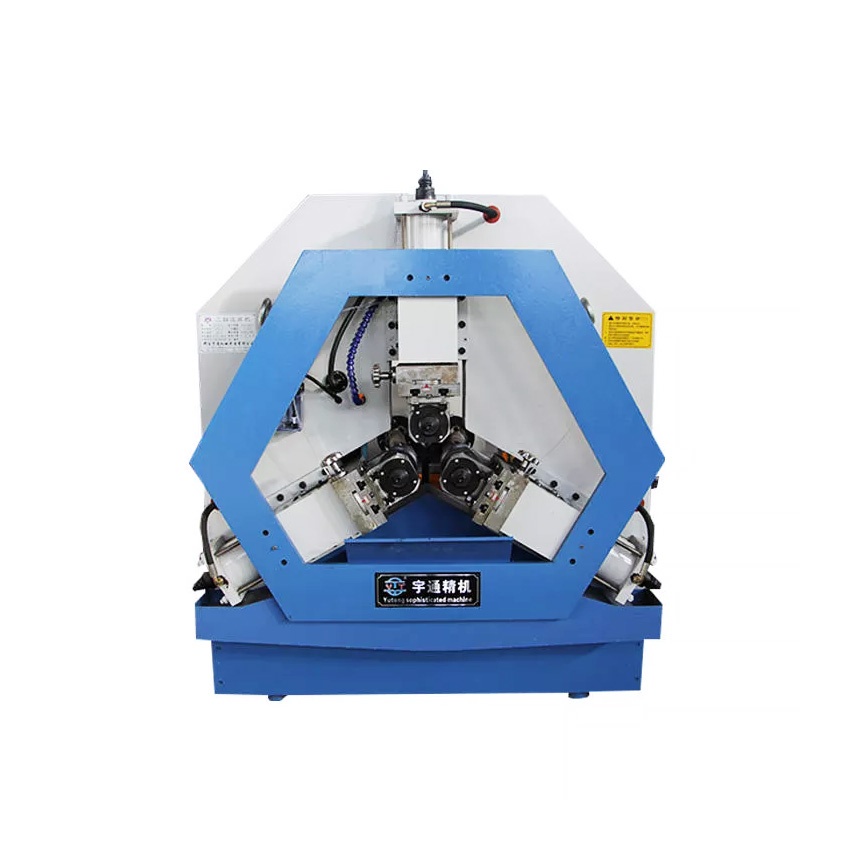 How does a thread rolling machine work? - YTMTOOLS