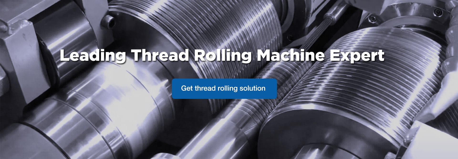 Thread Rolling Machines and Dies Manufacturer - YTMTOOLS