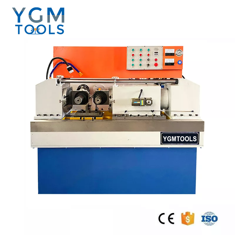 2-Axis Hydraulic Thread Rolling Machines Price - YTMTOOLS